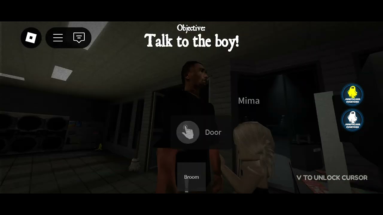 midnight horror (sorry for no edits but also tw: cursing and viewer ...