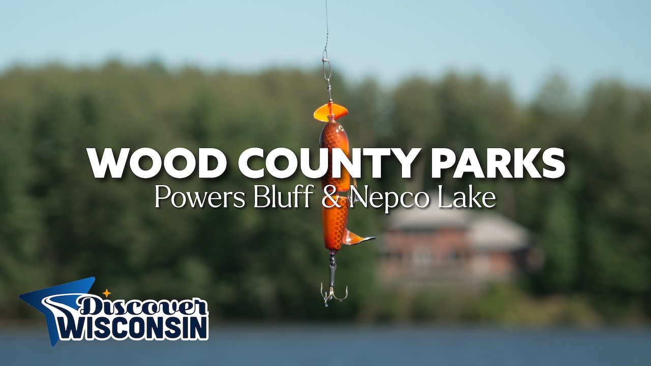 Wood County Parks - Celebrating 90 Years of Outdoor Adventures - YouTube