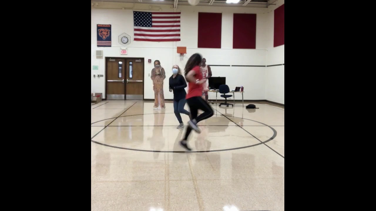 Listen and Move - YouTube