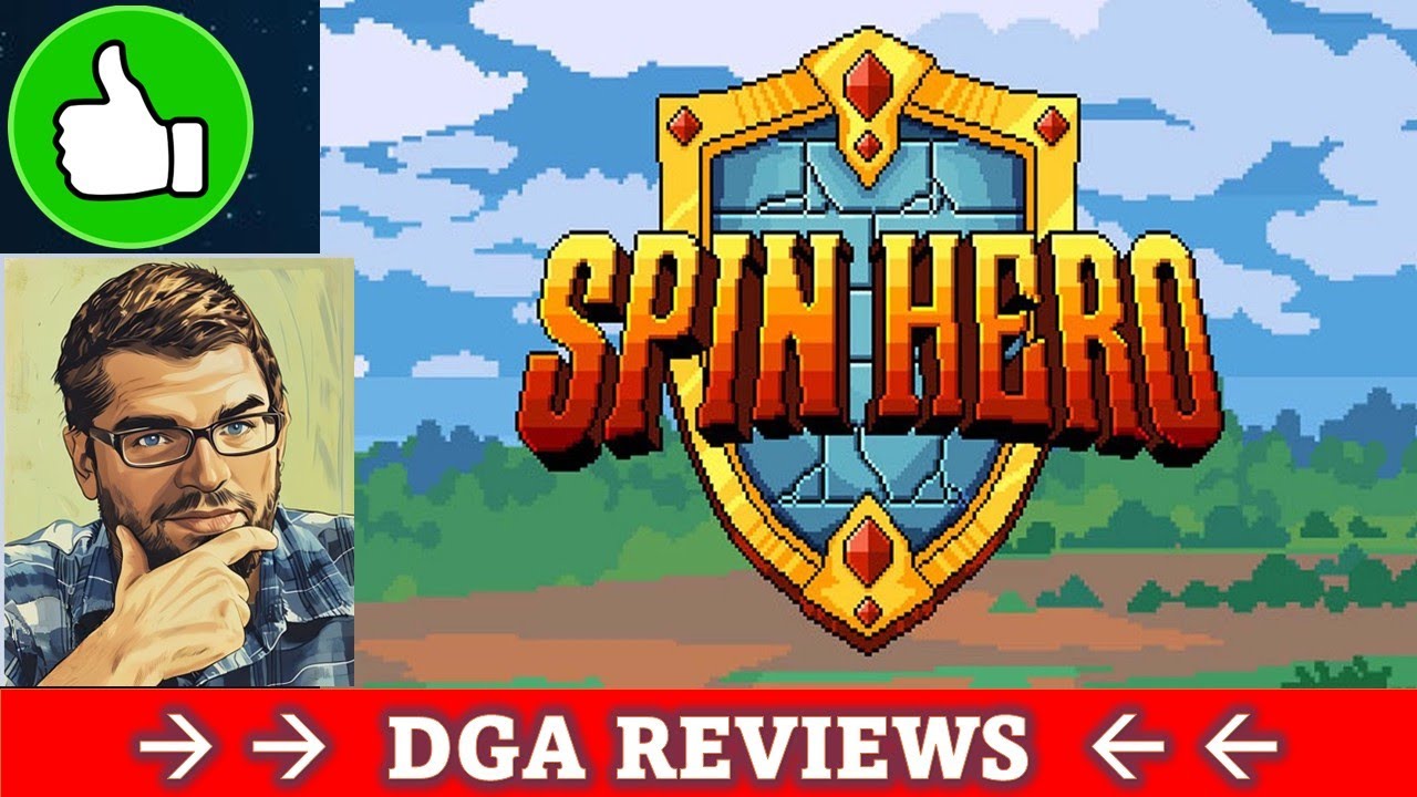 Dad on a Budget: Spin Hero Review - YouTube