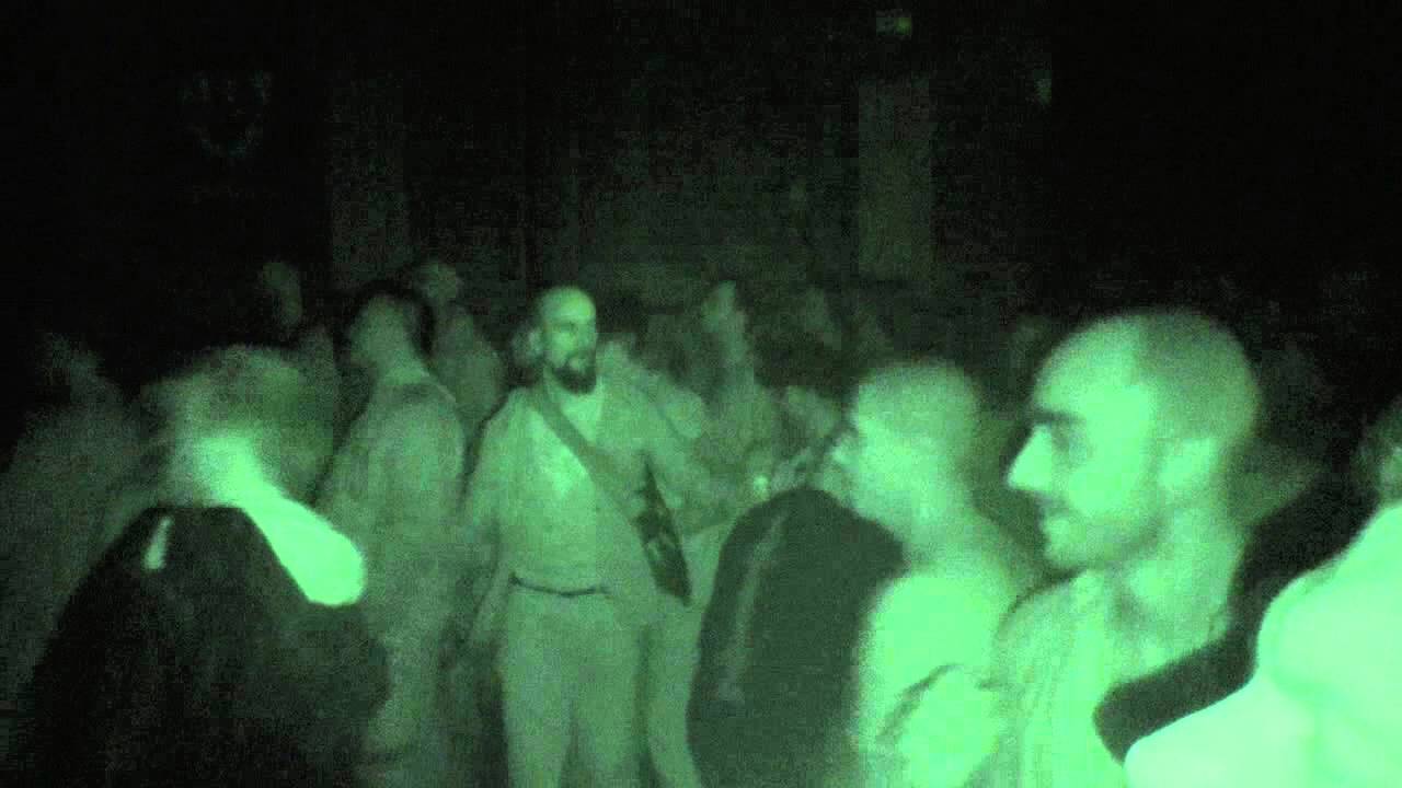 merzbow live XIV WIF [part 2] - YouTube