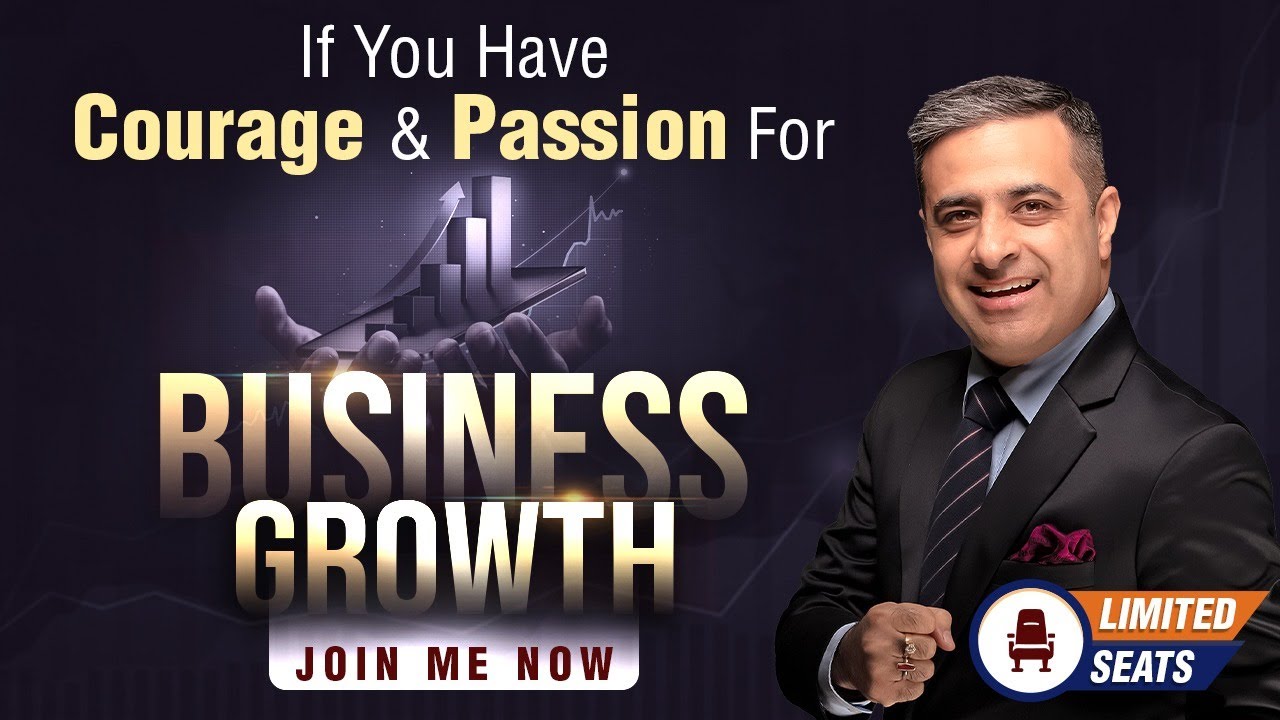 Most awaited Session on Business Leadership By Dr. Manav Ahuja ...