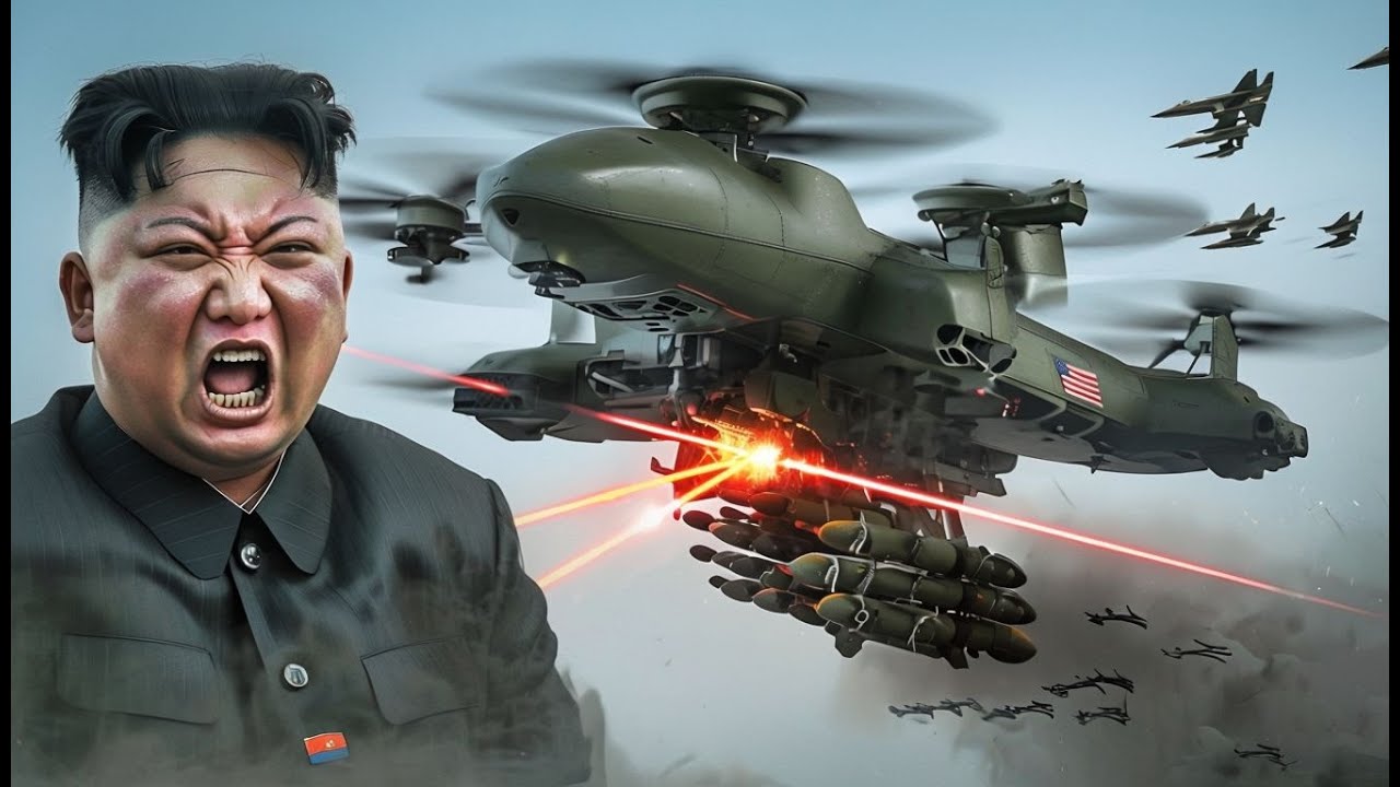 Kim Jong UN Angry! 250 Russian and North Korean Military Vehicles ...