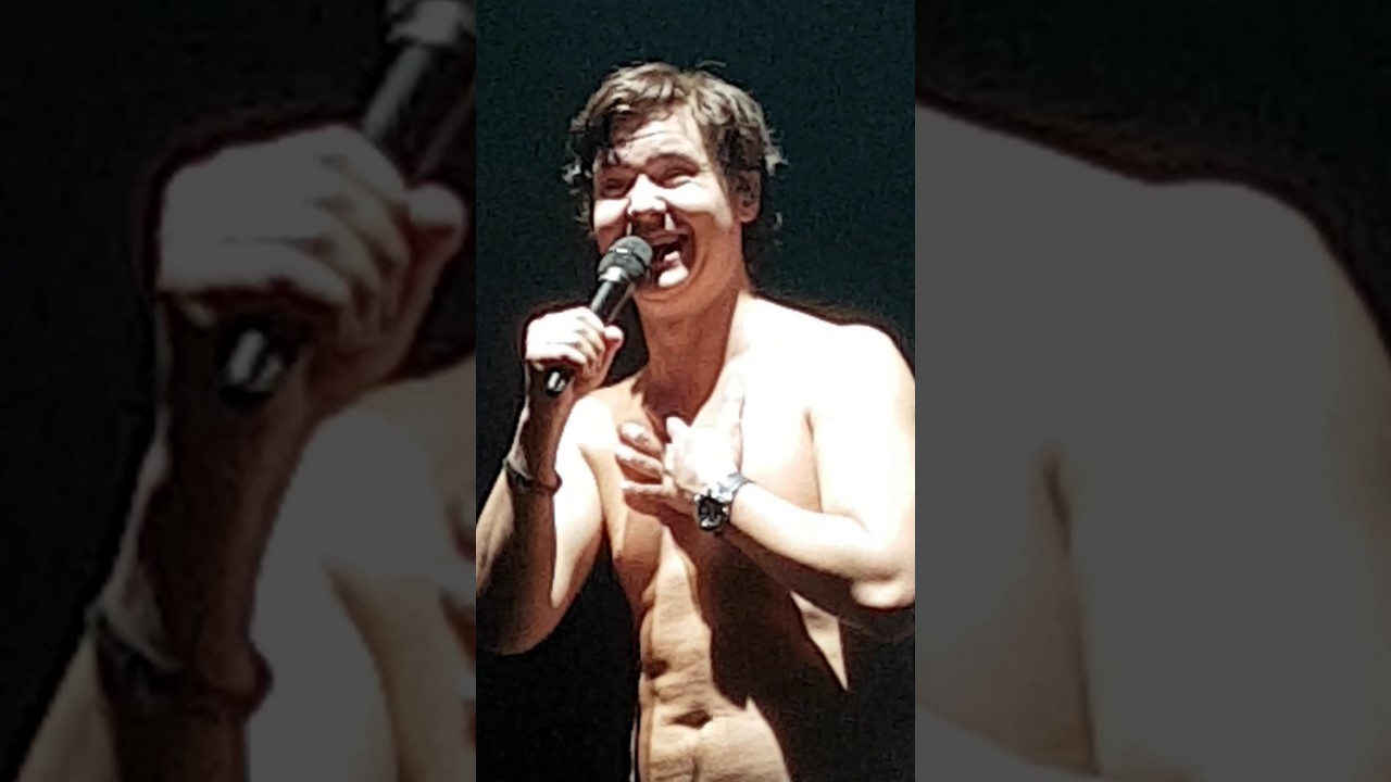 Lukas Graham tribute to his Dad and Manchester Funeral Manchester ...