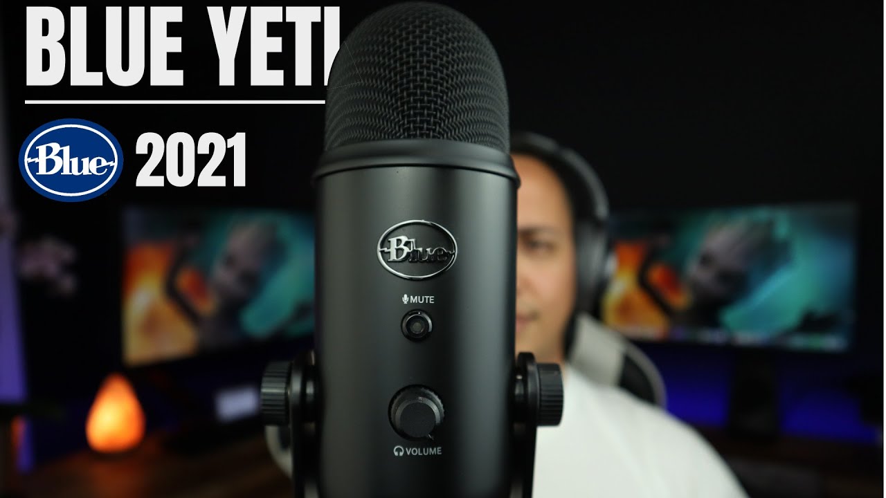 Blue Yeti Microphone Unedited Sound Test: Review - YouTube