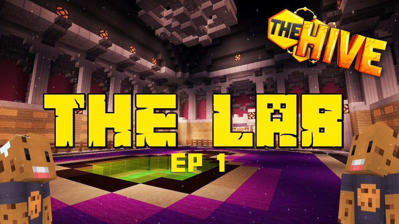 Minecraft - The Lab [Ep.1] - YouTube