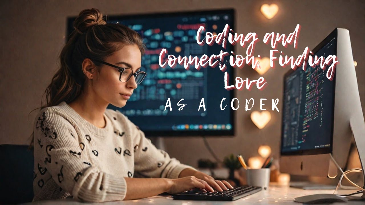 Coding And Connection Finding Love As A Coder Youtube 0423