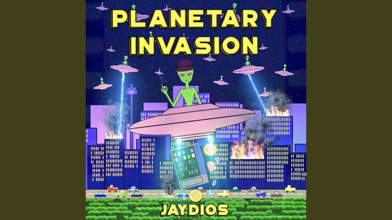 Planetary Invasion - YouTube