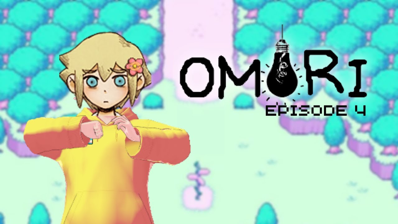beta good boi Kel vs sigma chad THE MAVERIK - Omori Ep 4 (VOD) - YouTube