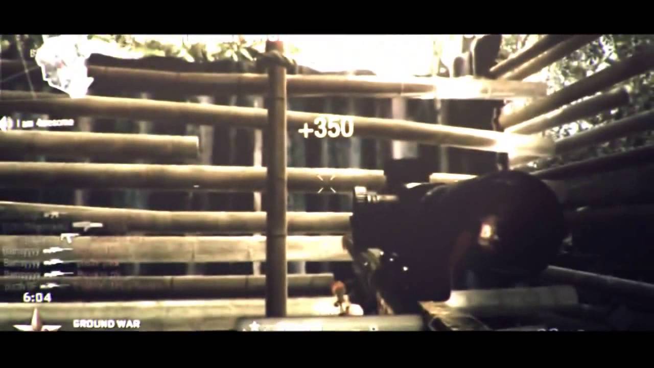 Bams - Revolution 6 - A Black Ops 1 Montage (Sniper Lead) - YouTube