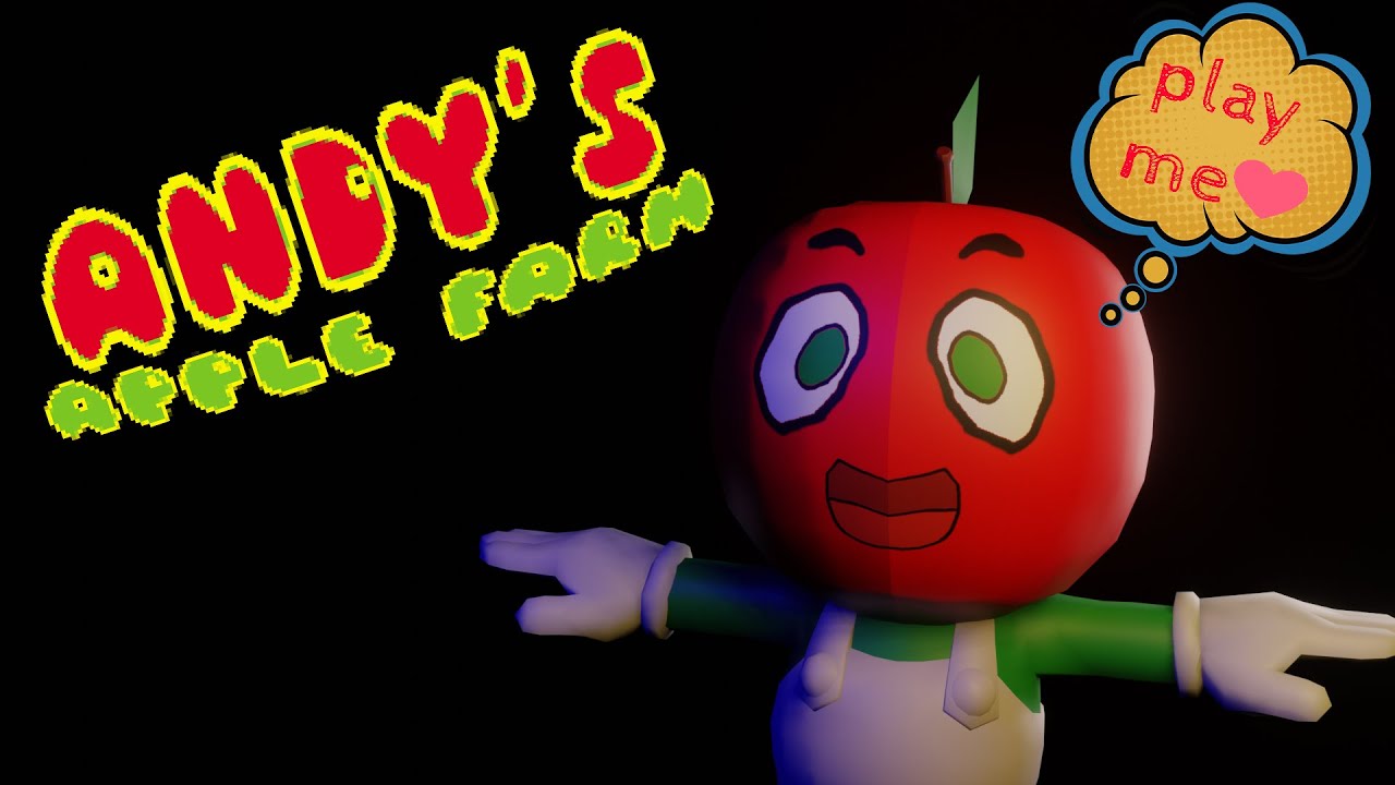 Andy's Apple Farm (Steam) Playthrough with Alternate Ending - YouTube