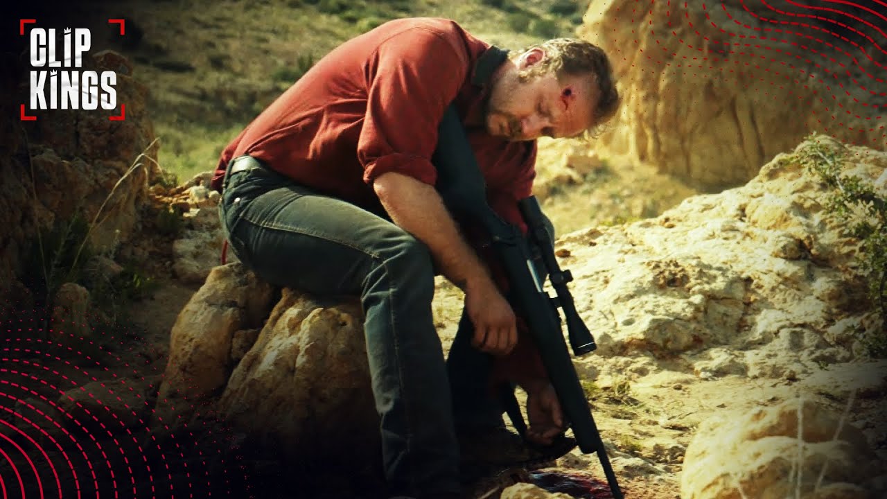 Sniper Showdown: Marcus Takes Down Tanner | Hell Or High Water - YouTube