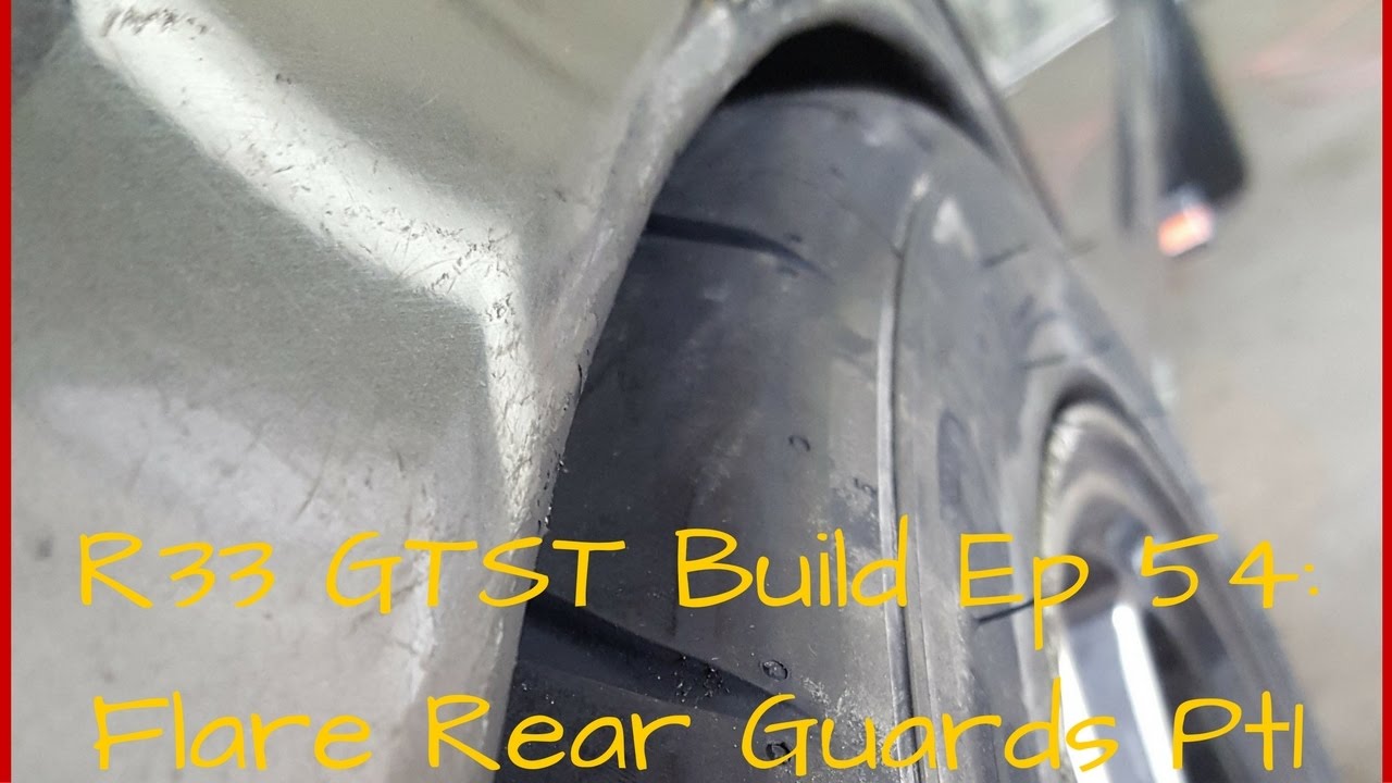 Flare Guards - How to flare guards at home DIY with Roller - YouTube