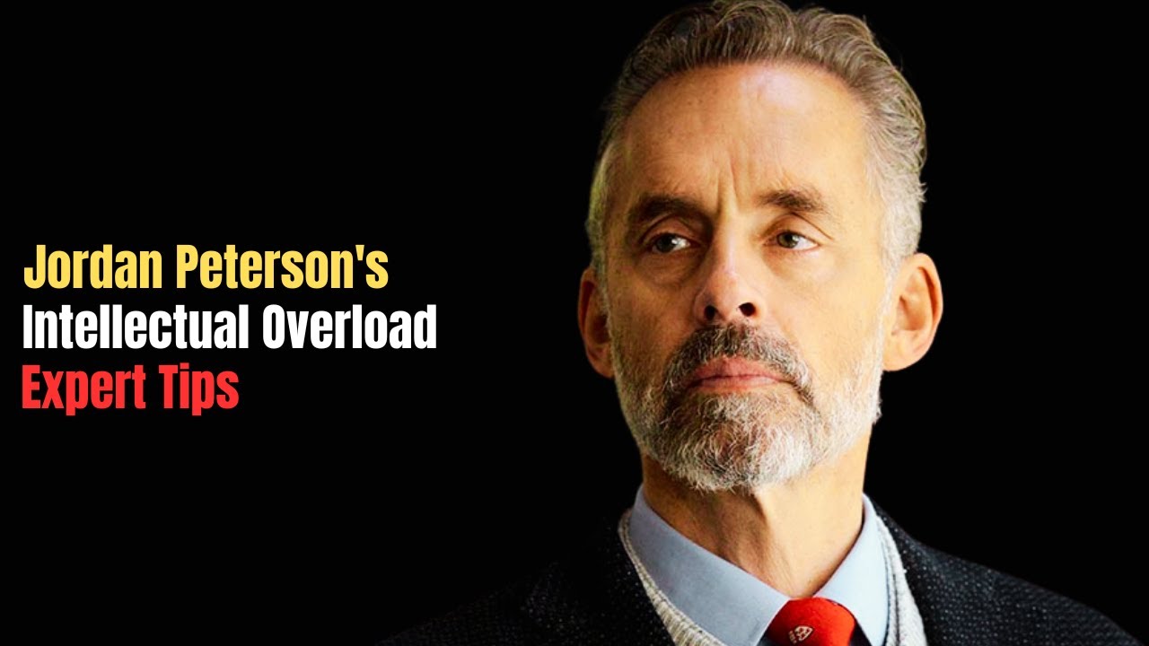 "Crushing the Hyper-Intellectual Trap: Jordan Peterson's Advice" - YouTube