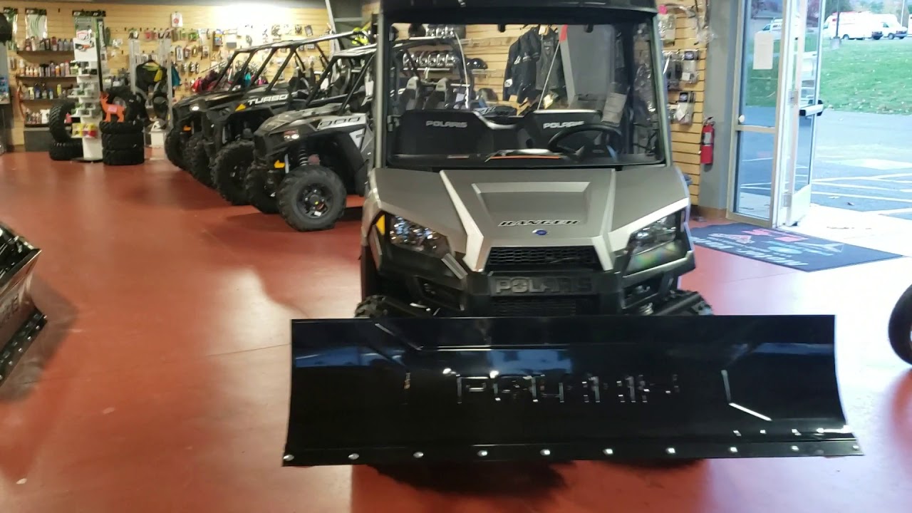 2020 Polaris Ranger 570 EPS - YouTube