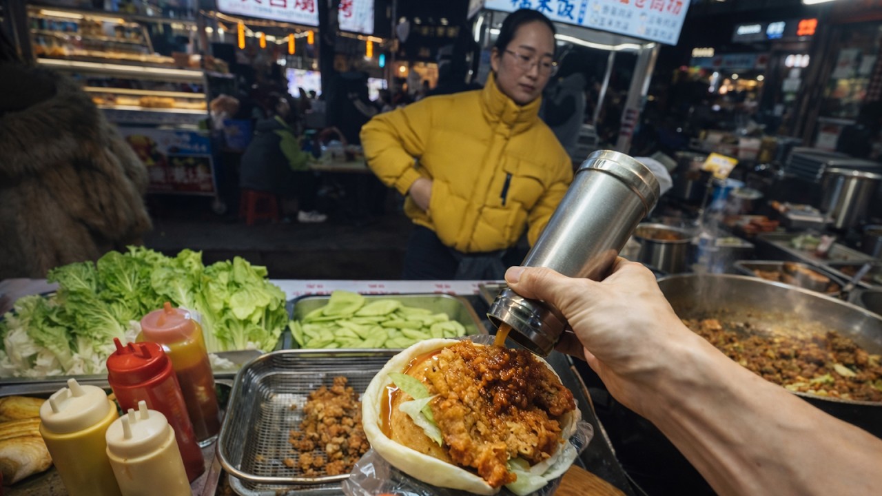 🔴Live Stream🔴 POV Selling Chinese Street Food - YouTube