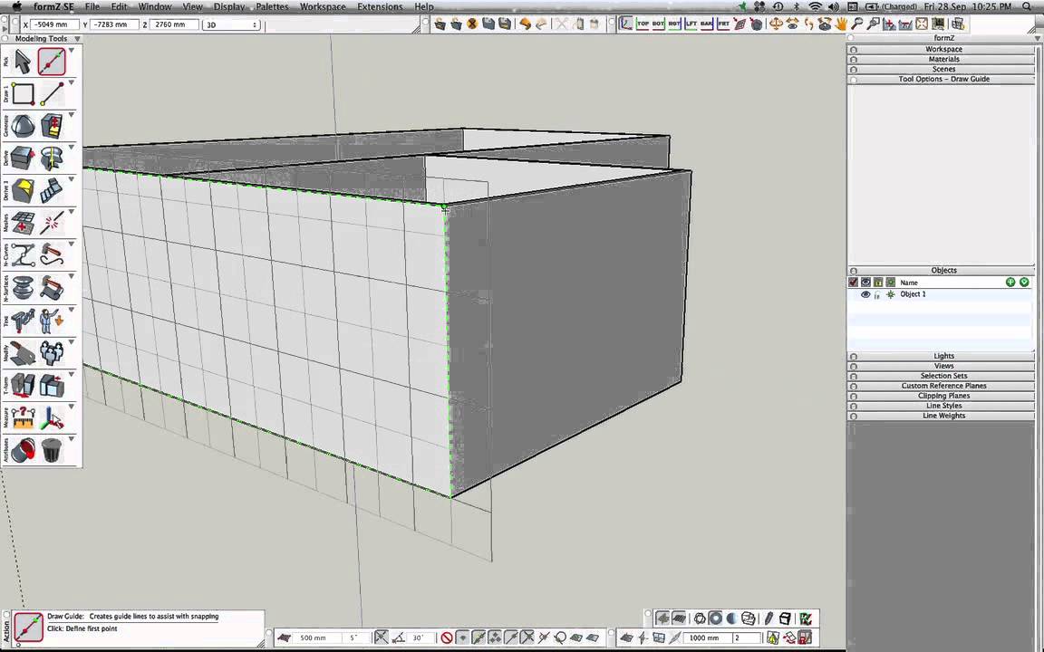 formz tutorial 1 2 - YouTube