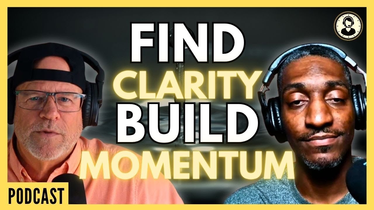 Build Clarity For Your Business (Author Anthony Moses Story) - YouTube