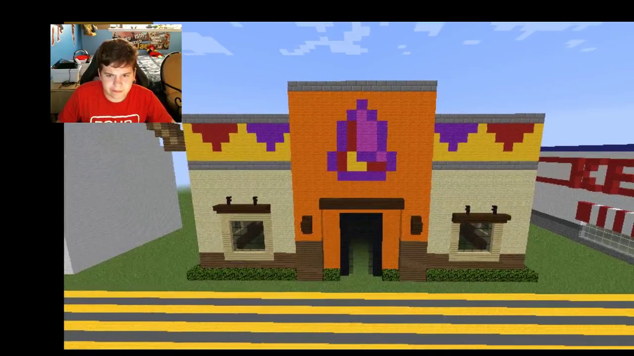 Jack's Builds in Minecraft, check it out! - YouTube