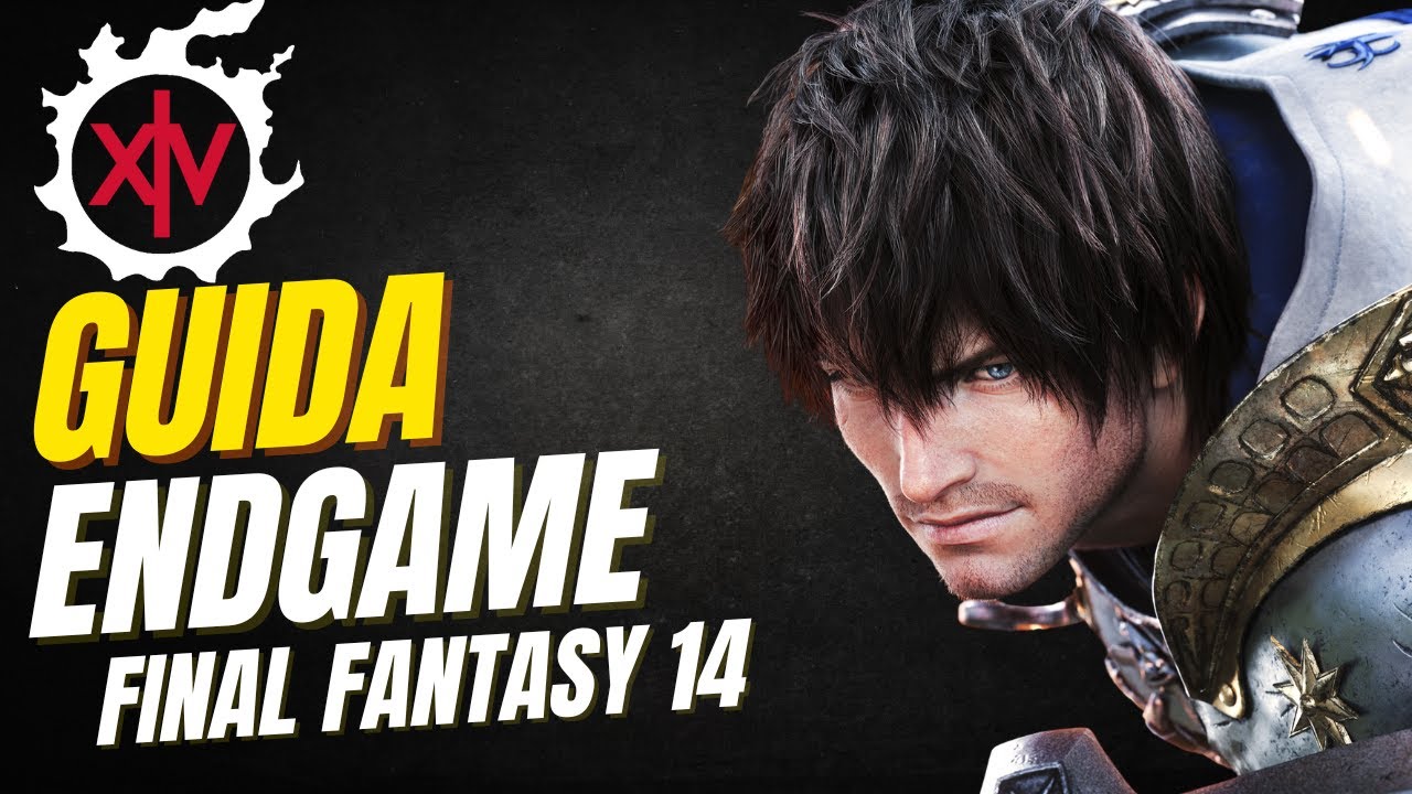 FINAL FANTASY xIv - LA VERA GUIDA AL RAIDING ENDGAME - YouTube