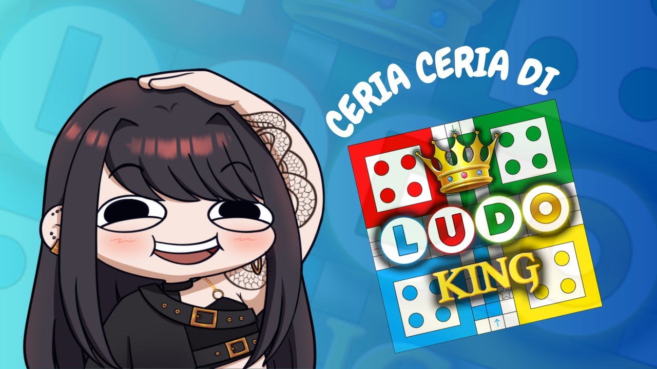 [LIVE] ADU HOKI (OPEN MABAR) - LUDO KING INDONESIA - YouTube