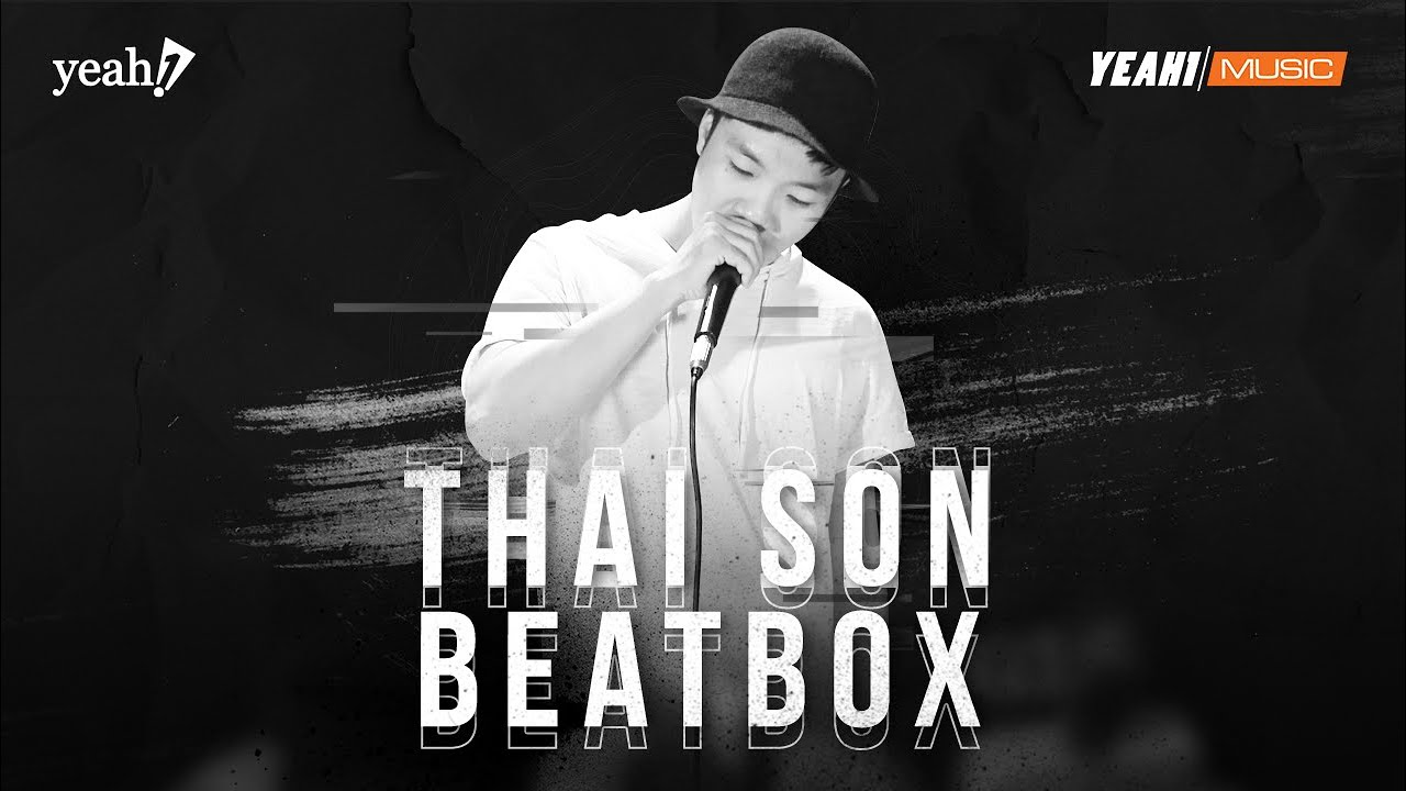 THAISON BEATBOX | BLACK & WHITE SHOW | SEASON 2 - YouTube
