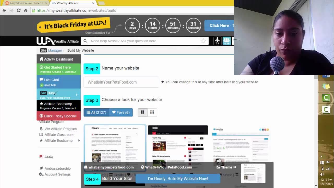 How To Build A Website For Dummies: My 3 Step Process - YouTube