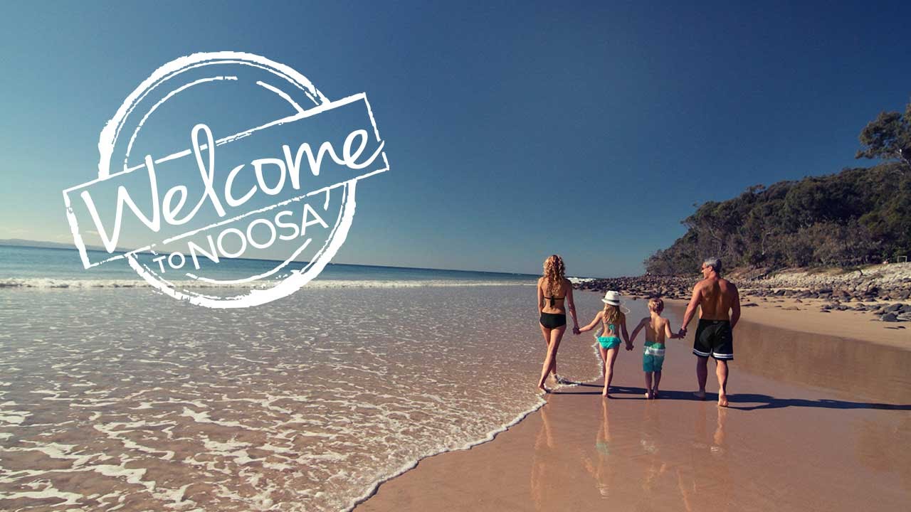 Welcome to Noosa - YouTube