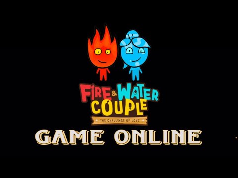 GAME SERU MULTIPLAYER ONLINE BISA BARENG TEMEN/PACAR | FIRE & WATER ...