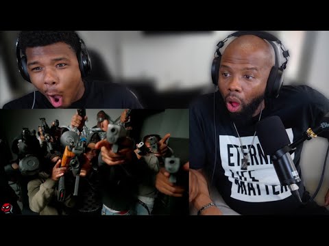BRING HIS A** INSIDE! Screwly G - "Bloody Mfa" POPS REACTION! - YouTube