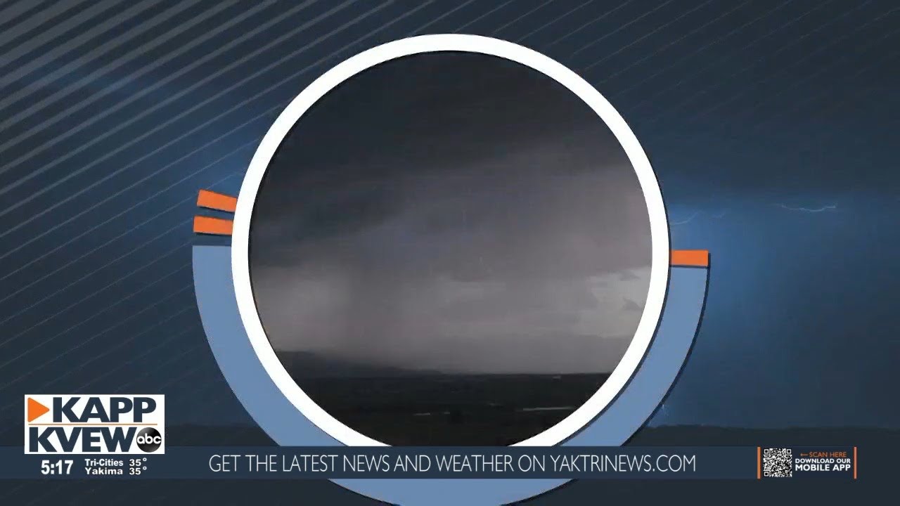 First Alert Weather - Frigid temps overnight with a chilly Tuesday ...