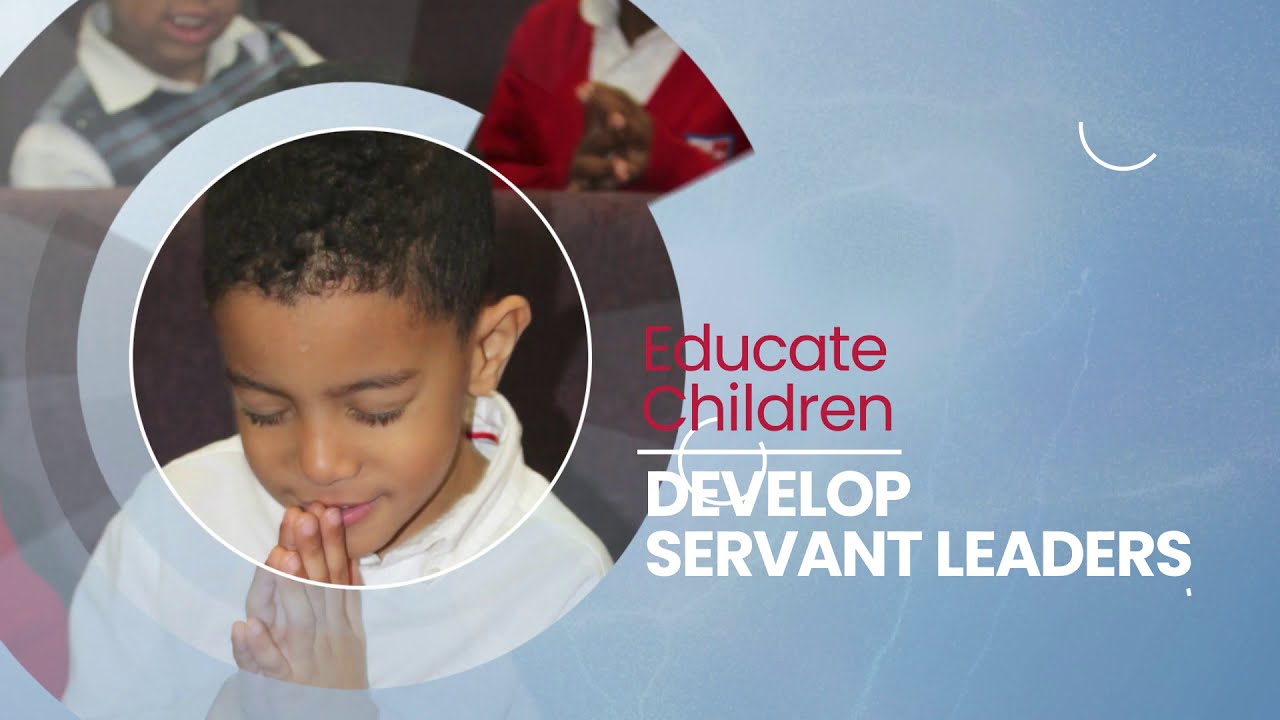 Project Based Learning Creates Servant Leaders - YouTube