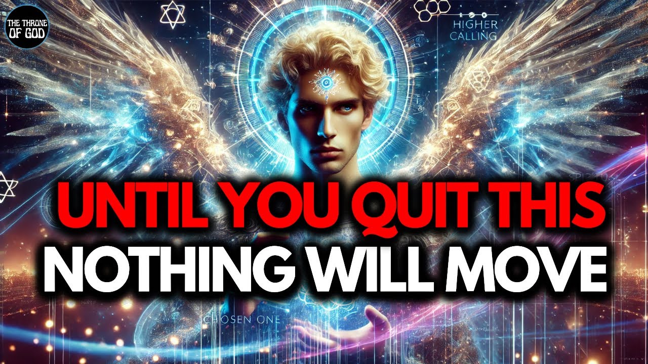 CHOSEN ONES: THIS IS WHY THE DEVIL KEEPS YOU DISTRACTED! - YouTube