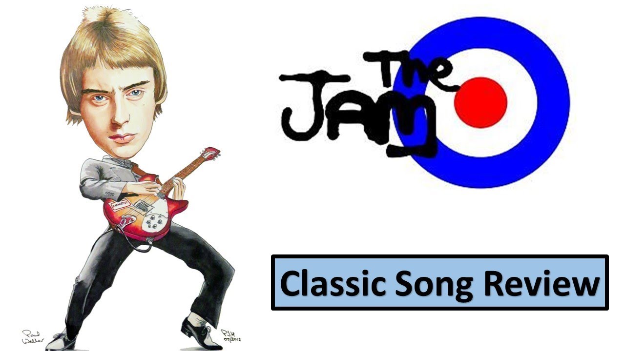 The Jam: 'That's Entertainment - Classic Song Review - YouTube