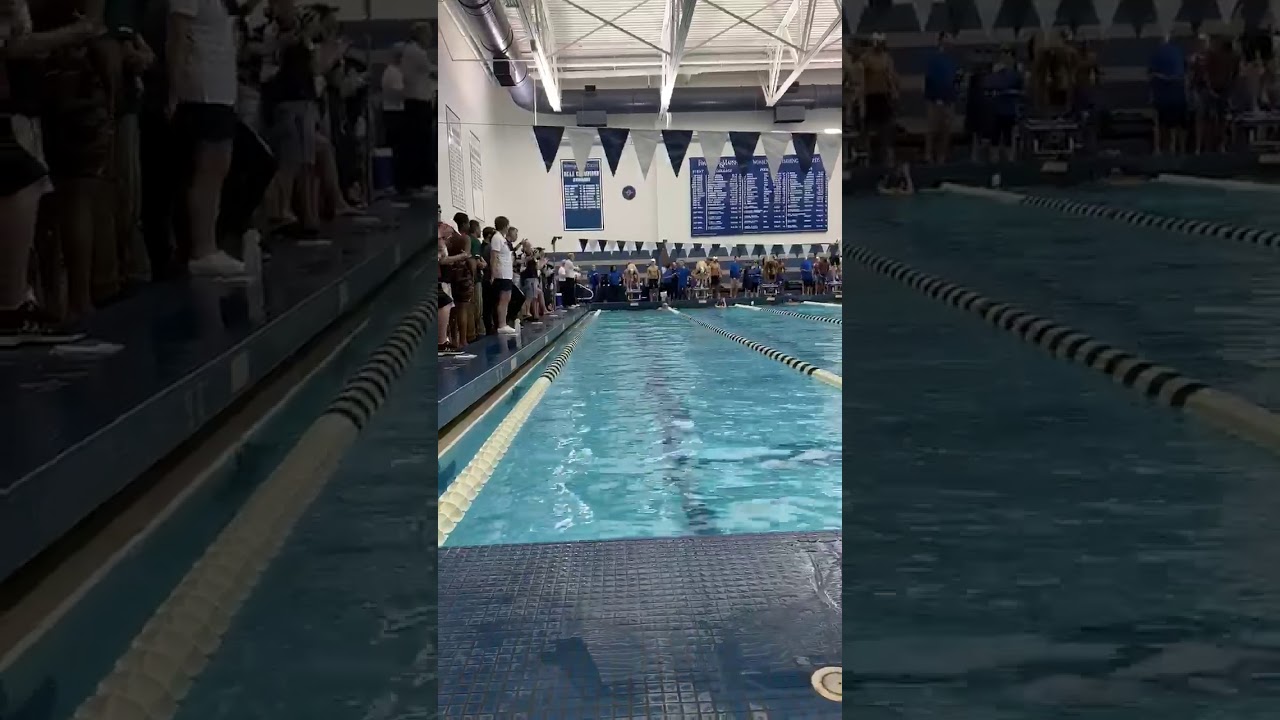 50yd Freestyle Easterns 2020- Ben Kutufaris - YouTube