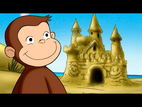 Cocos tolle Sandburg! | Coco der Neugierige | Cartoons für Kinder