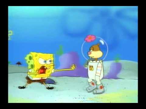 DEAD SPONGE ZONE [Spongebob+DEAD ZONE] - YouTube