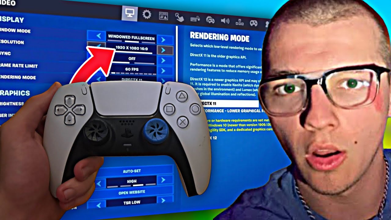 *UPDATED BEST* AIMBOT CONTROLLER SETTINGS (Fortnite Chapter 6 Season 2 ...