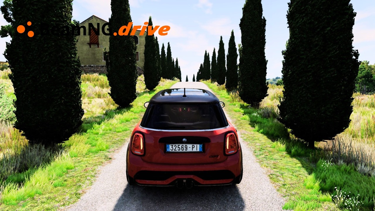 2023 Mini Cooper F56 on BeamNG.drive! | INSANE TEST DRIVE - YouTube
