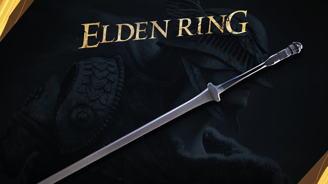 Milady Espada Grande Leve - Elden Ring - YouTube