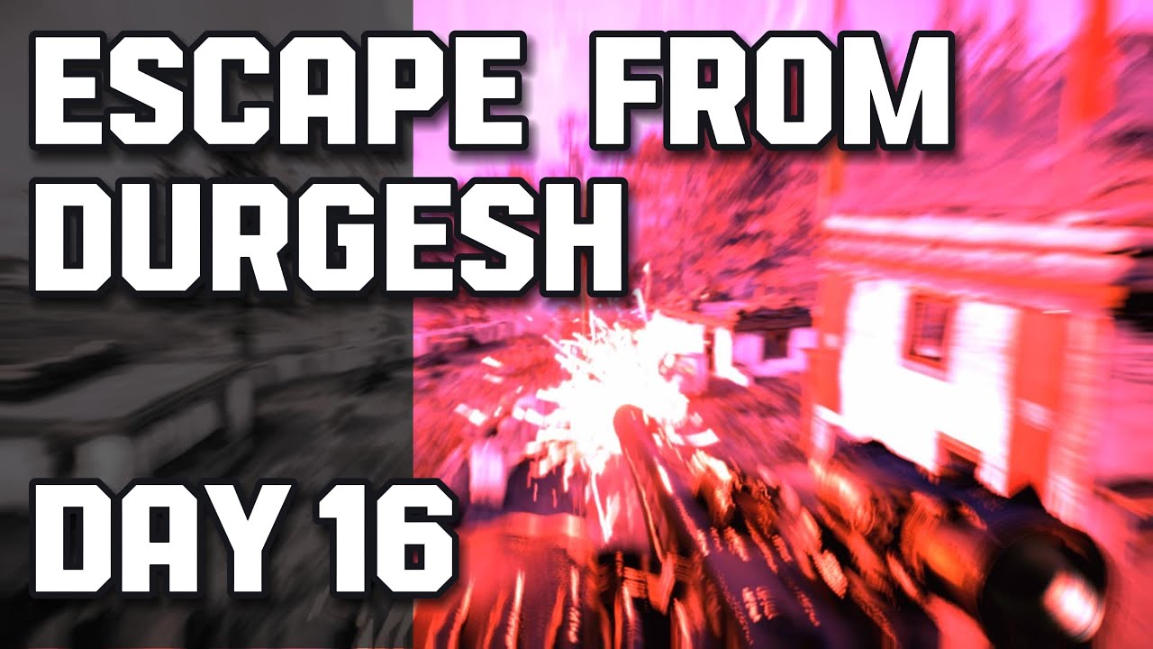 FAR CRY 4 - ESCAPE FROM DURGESH - DAY 16 - NEW WEAPON FOUND - YouTube