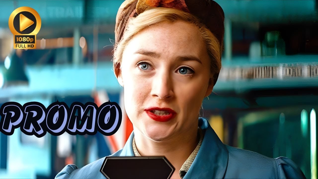 BLITZ Trailer Release information (2024) Saoirse Ronan - YouTube