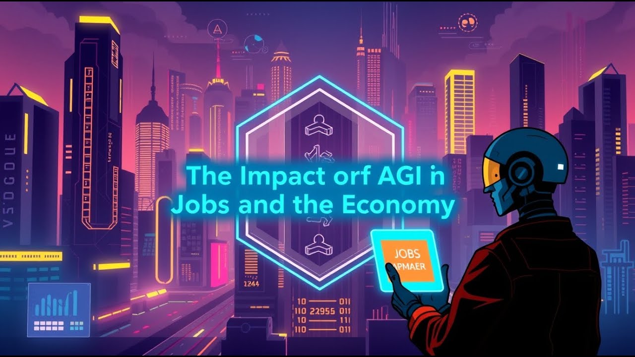The Impact of AGI on Jobs and the Economy: Are We Ready? - YouTube