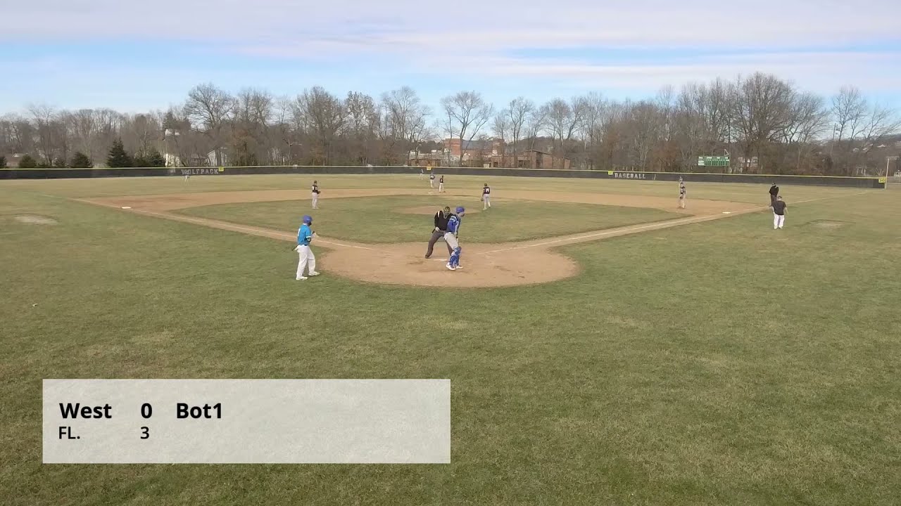 Finger Lakes vs Westmoreland baseball 3-4-22 - YouTube