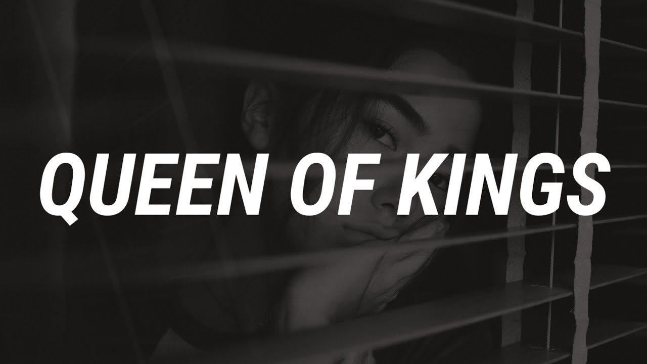 Alessandra - Queen Of Kings (Lyrics) - YouTube