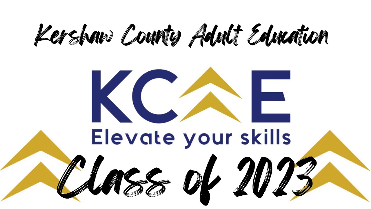 KCAE Class of 2023 Graduate Spotlight - YouTube