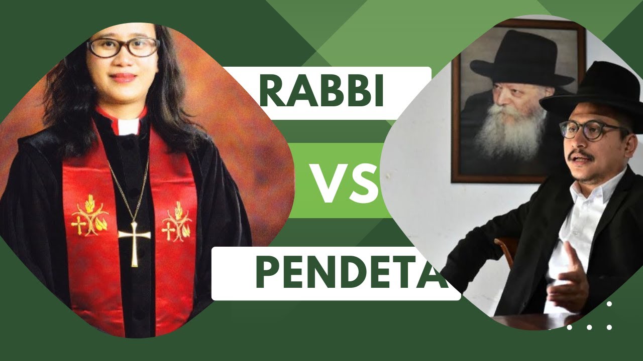 Allah itu YaHWeH bersama Rabbi Yaakov Baruch - YouTube