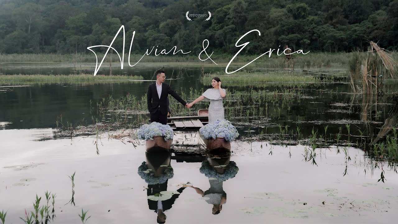 BALI PRESHOT ALVIAN & ERICA by ARIES PANGESTU #bali #prewedding # ...