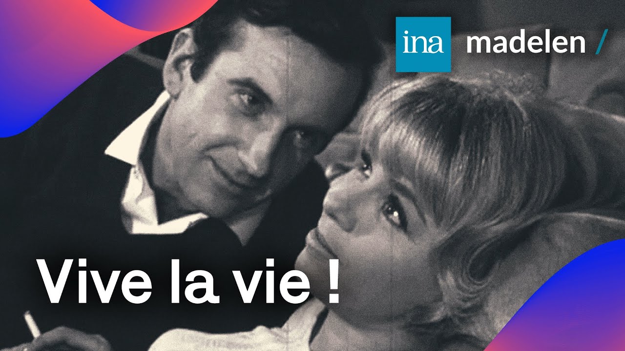 La toute première sitcom ! Avec Daniel Ceccaldi, Claire Maurier ...