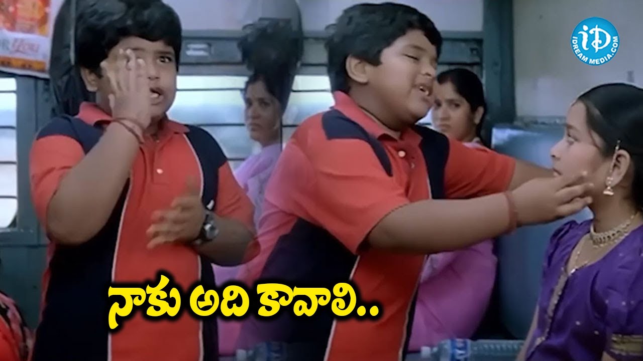 Master Bharath Ultimate Comedy Scenes | iDream Hanamkonda - YouTube